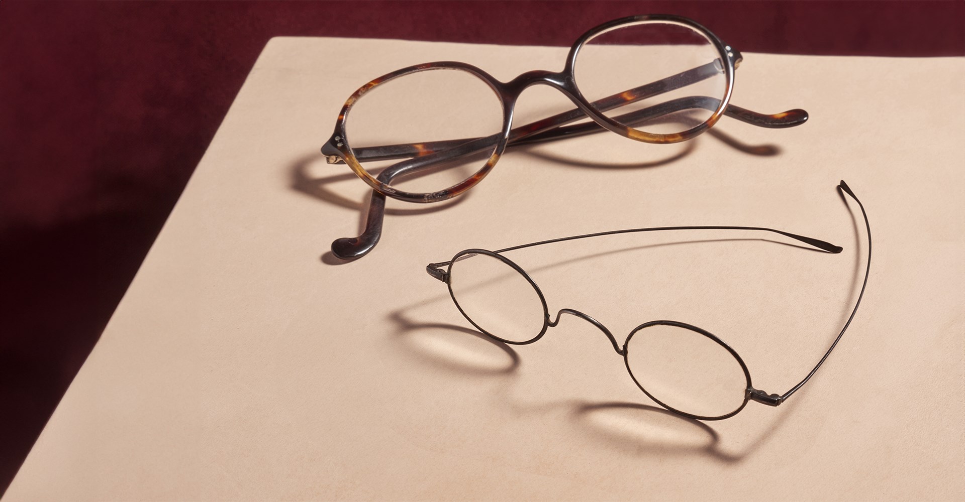 MD1888 | Eyewear Handmade in Britain